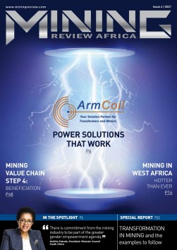 Mining Review Issue 4 2021